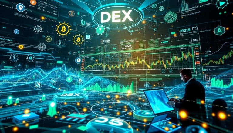 DexScreener: Real-Time DEX Data & Crypto Analytics