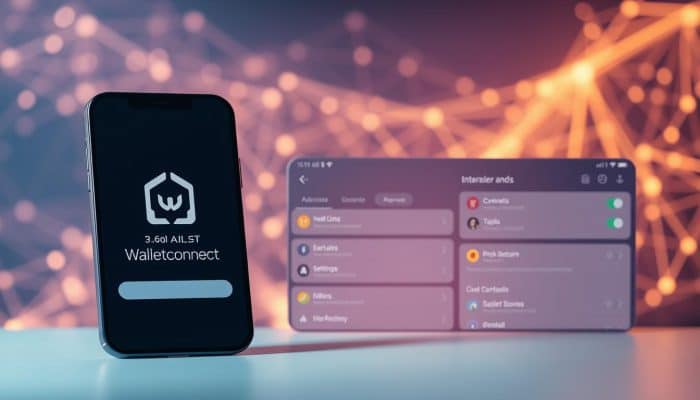 Wallet Connect: Your Gateway to Decentralized Apps